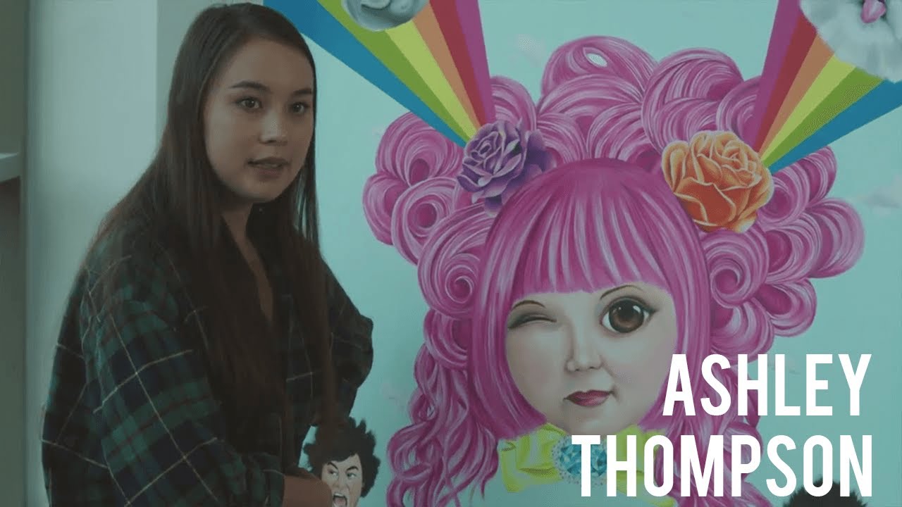 Kenyon College: Ashley Thompson - YouTube