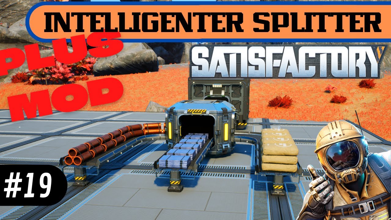 WIR HABEN ENDLICH DEN INTELLIGENTEN SPLITTER. WIRD JETZT ALLES BESSER ...