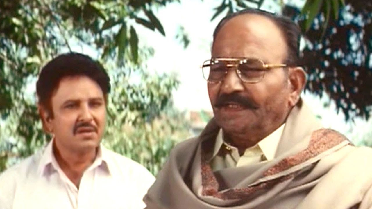 Pedababu Movie || K.Viswanath Talking About His Daughter Marriage Scene ...