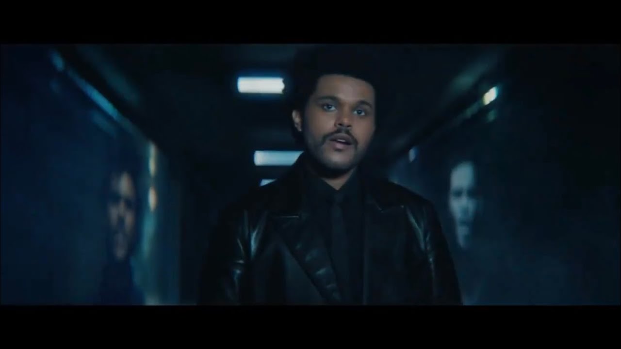 The Weeknd Super Bowl Commercial - YouTube