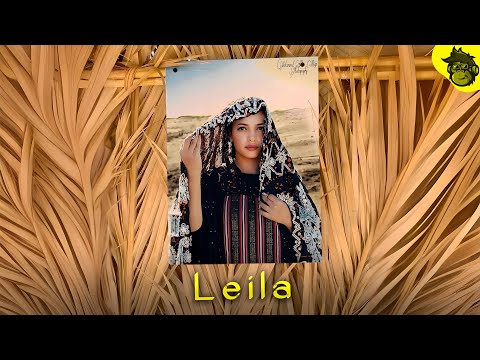 Leila - Arabic Afrobeat Music | Prod.HMB