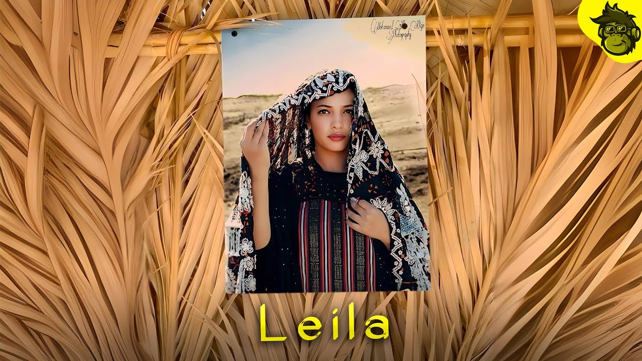 Leila - Arab Afrobeat Music ليلا | Prod.HMB - YouTube