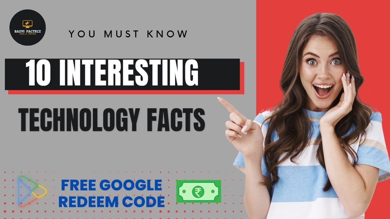 10 Technology fact || top 10 technology fact || Intresting about ...