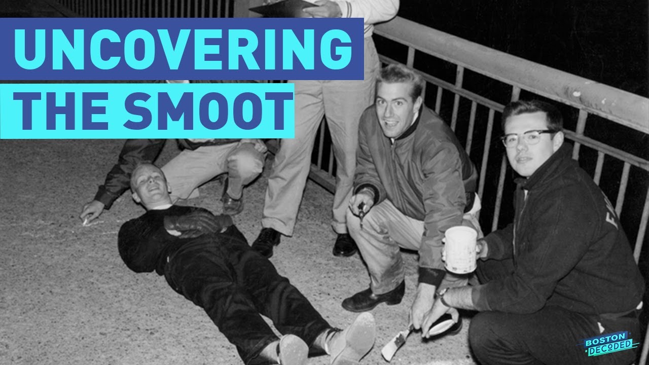 Uncovering The ‘Smoots’ on Harvard Bridge - YouTube