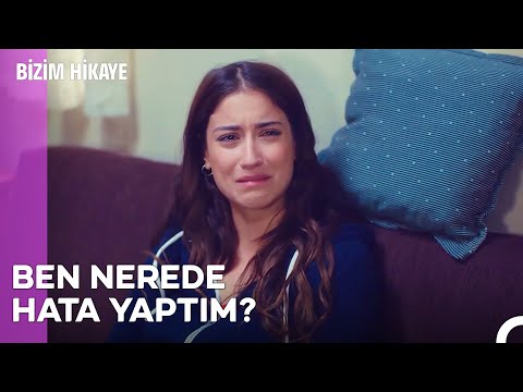 Filiz, Rahmet'in Hademe Olduğunu Öğrendi! - Bizim Hikaye 47. Bölüm