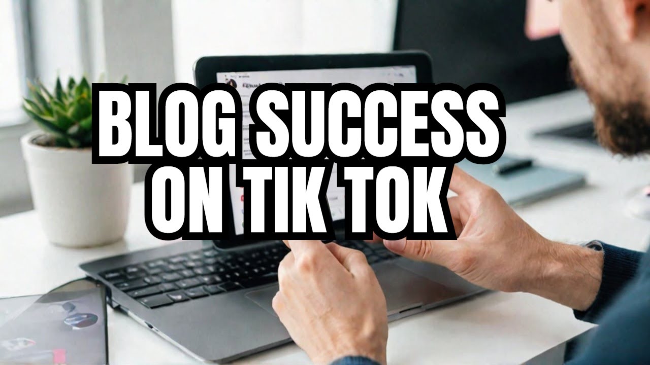 Master the Game-Changing Strategy to Promote Your Blog on Tik Tok ...