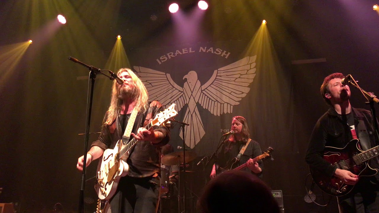 Israel Nash - Band Introduction - Goodbye Ghost (Live at ...