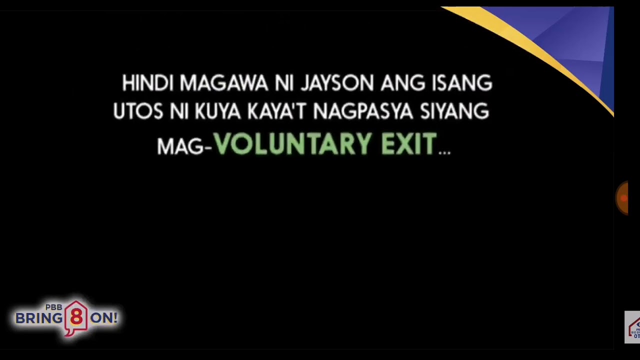 Pbb season 1 balikTanaw kay NENE TAMAYO first ever pbb big winner ...