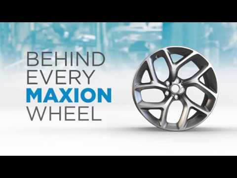 Behind Every Maxion Wheel - YouTube