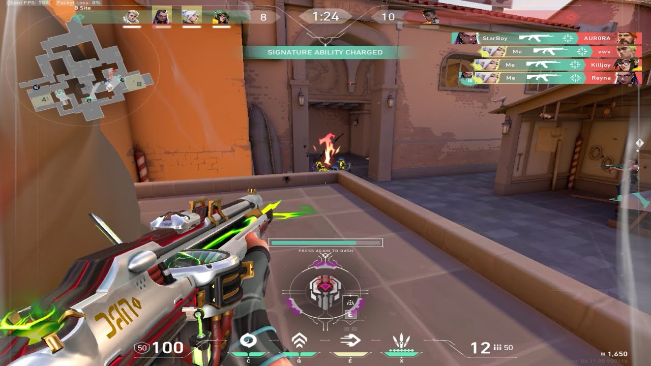 Just Use Noted's Crosshair - YouTube