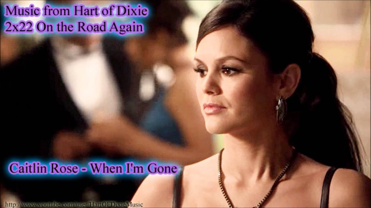 Caitlin Rose - When I'm Gone - YouTube
