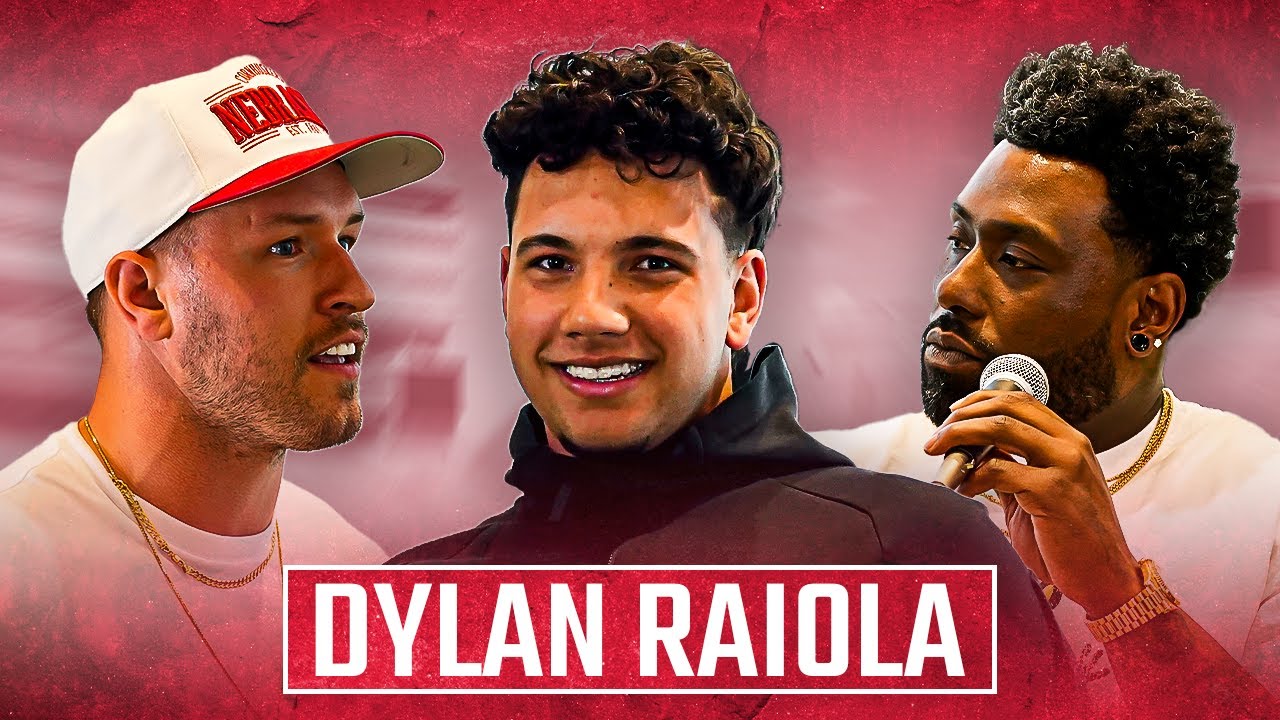 SPRING TOUR: Dylan Raiola Talks About His Recruiting Journey + How He ...