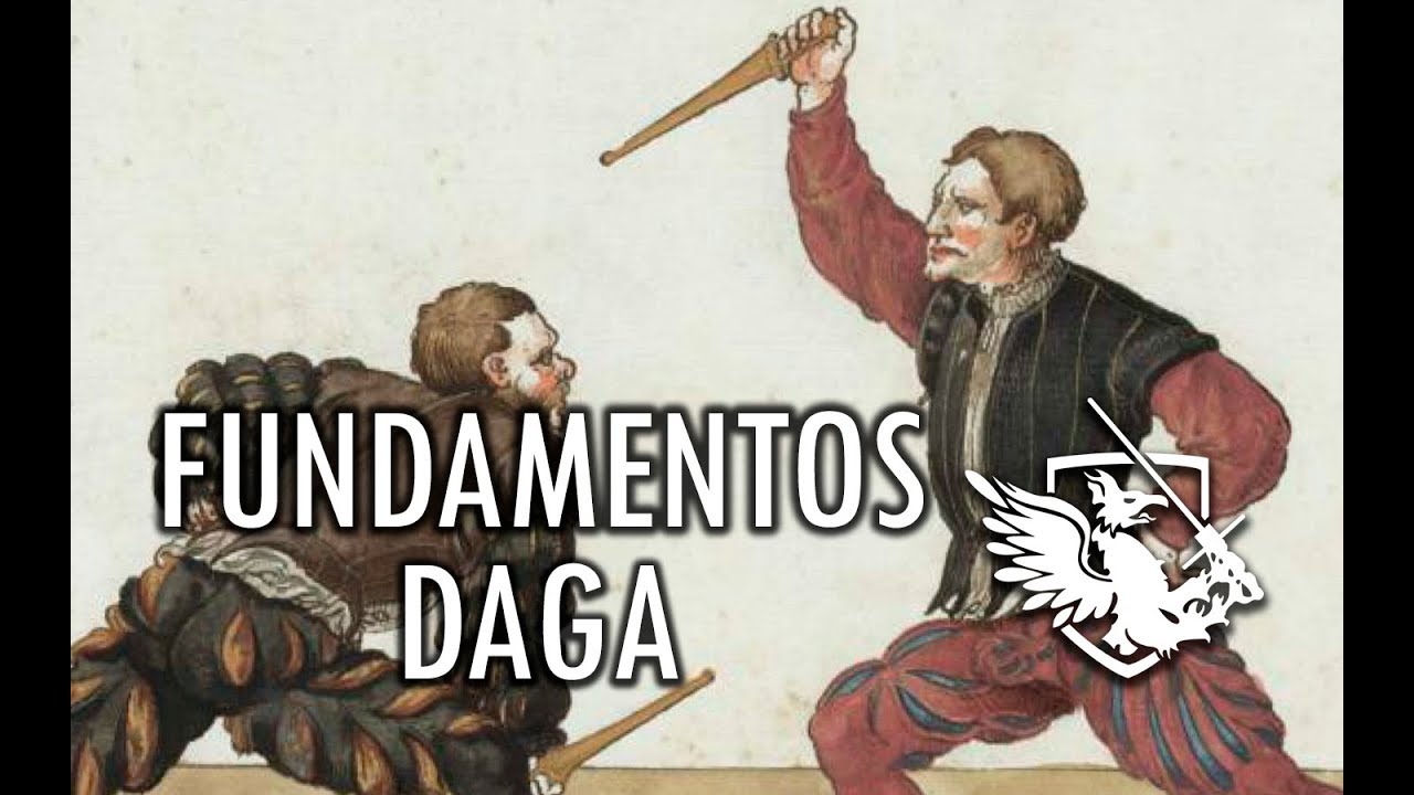 Daga medieval: Fundamentos. - YouTube