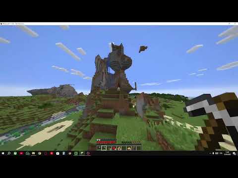 benim modlarım ile survival | bölüm 1