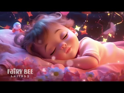 6 Hours Non-Stop Baby Sleep Aid: Calming Music for Stress Relief☀️Baby Falls Asleep Instantly💤