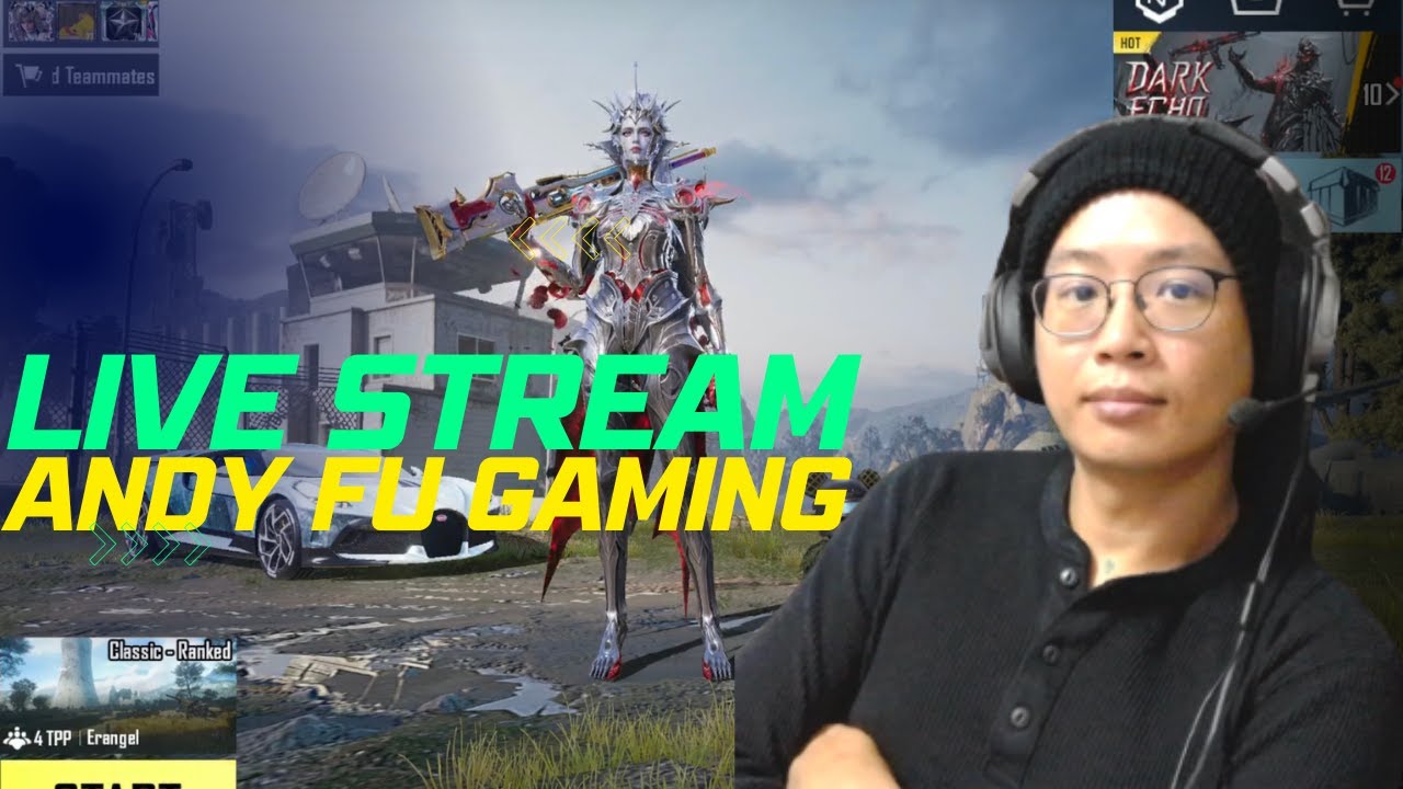 LET'S STAY AWESOME AND HAVE SOME FUN WITH ANDY FU GAMING - YouTube