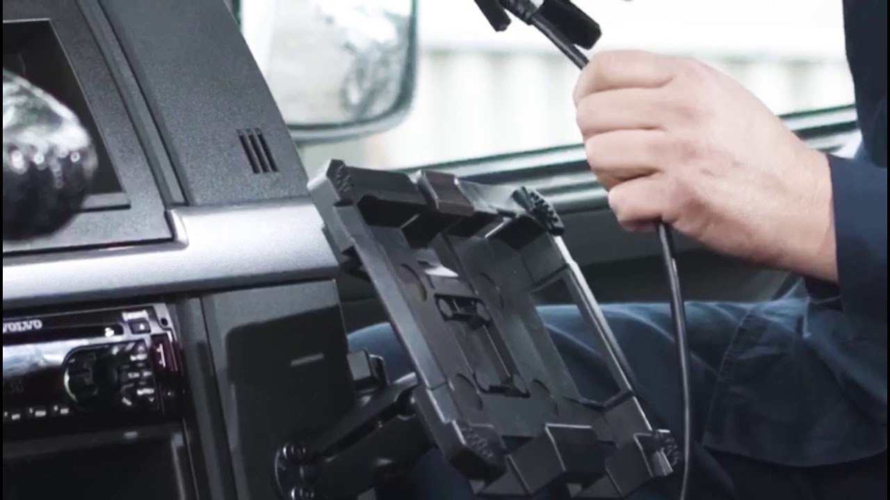 TXT ELD Terminal installation (Punjabi version) - YouTube