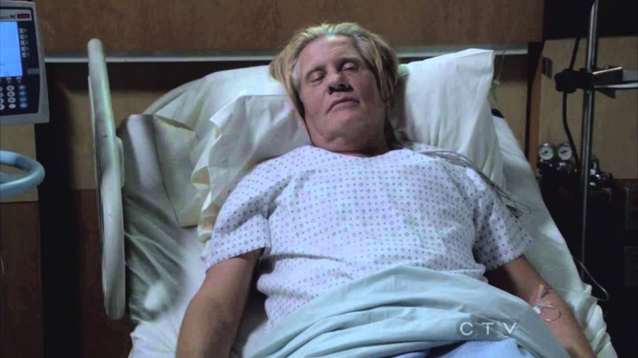 Rigsby, Steven, Lisbon 5x04 scene - "You're not working this case ...