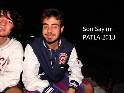 Son Sayım - Patla (2013) (Sözler)