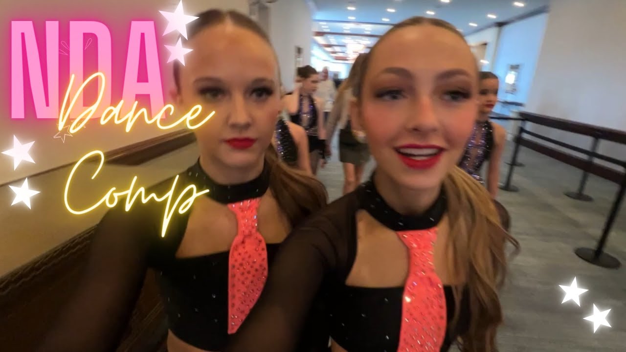 Exciting NDA Dance Comp highlights - YouTube