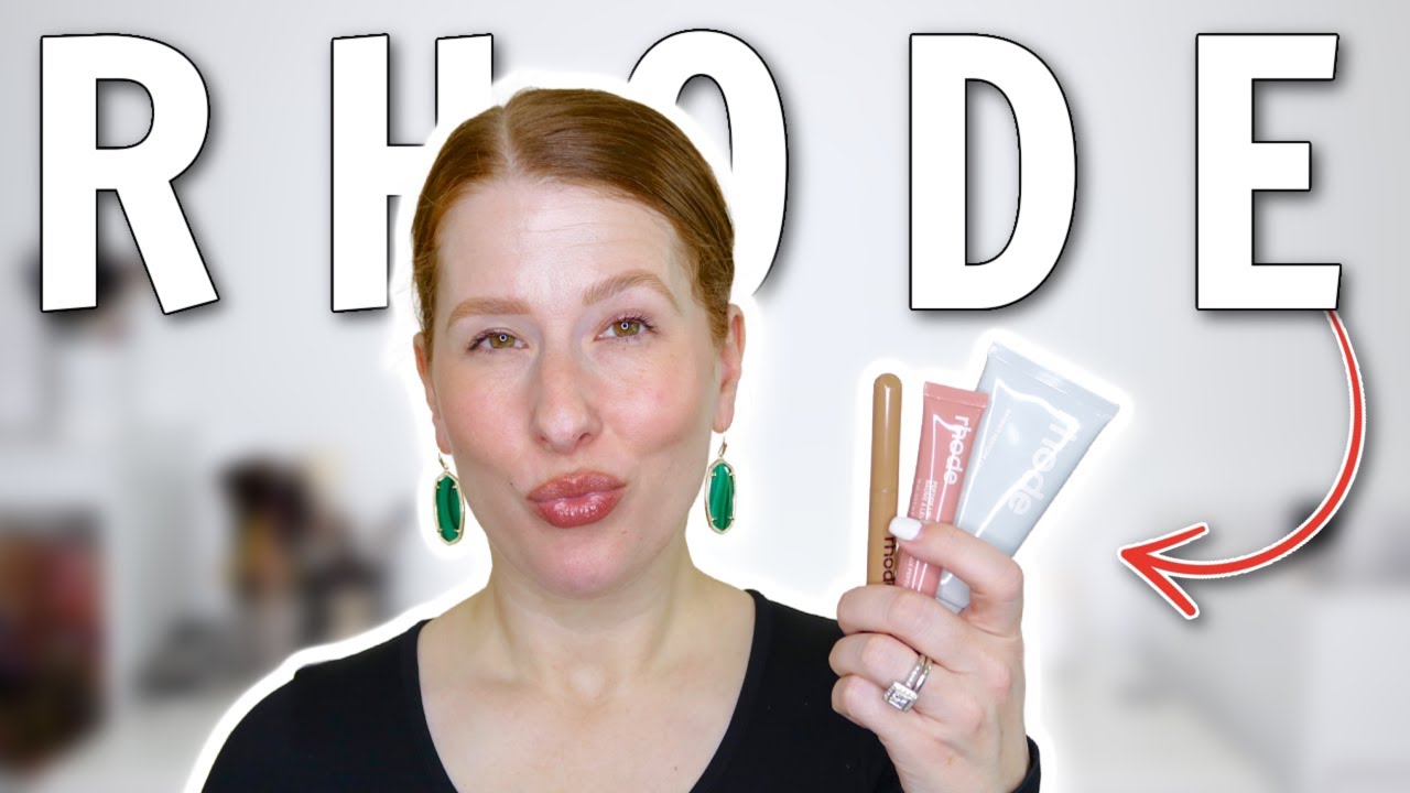 RHODE SKIN | Full Brand Review | Just another celebrity brand?? - YouTube