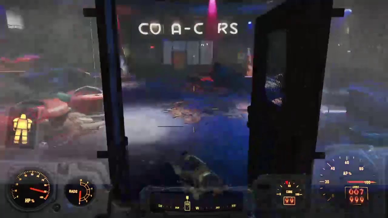 New Fallout Story Part 45 The Nuka Cola Bottling Plant Youtube