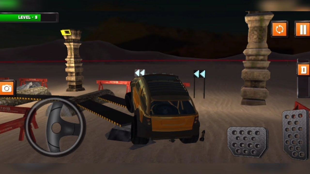 Offroad Games - 4×4 Car Games Gameplay Video Part 03 - YouTube