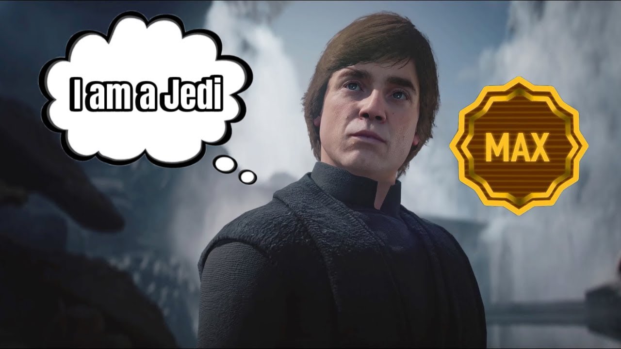 Sweaty 1v1 Duel.. Count Dooku vs Luke Skywalker | Heroes vs Villains | Battlefront 2 - YouTube