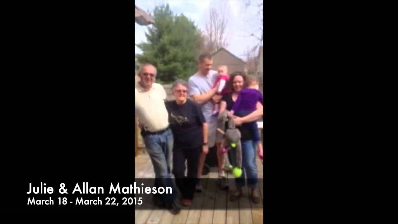 03/22/15 John's Moving & Storage Customer Review: Julie & Allan ...