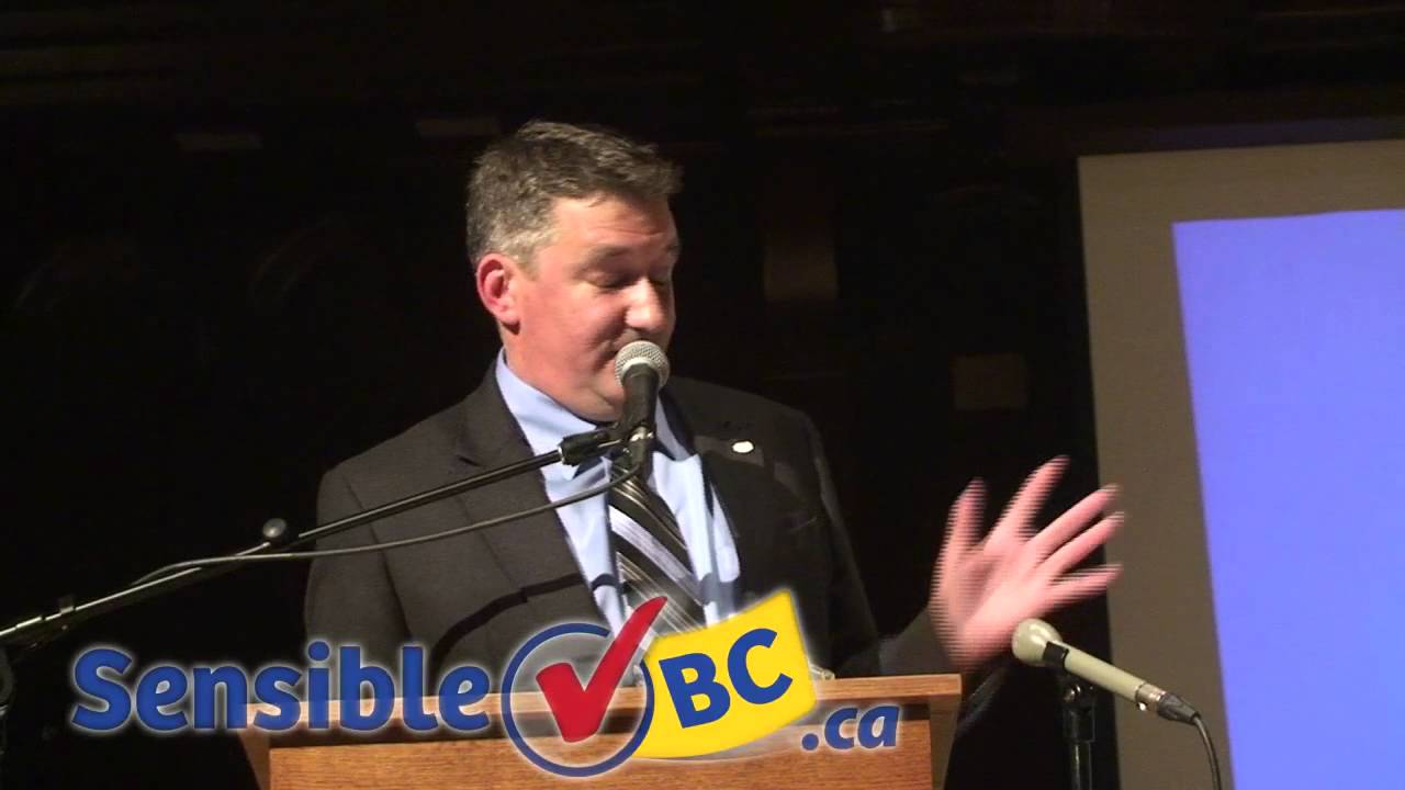 Sensible BC Public Forum on Cannabis - Nicholas Simons MLA - YouTube