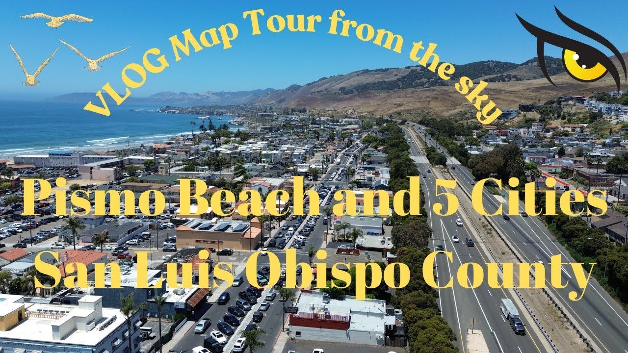 San Luis Obispo Location Map San Luis Coastal Unified School District