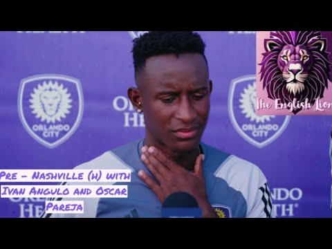 Pre - Nashville (h) with Ivan Angulo and Oscar Pareja - YouTube