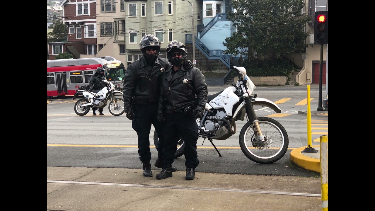 Honda Unit SFPD 2021 Holiday Special - YouTube