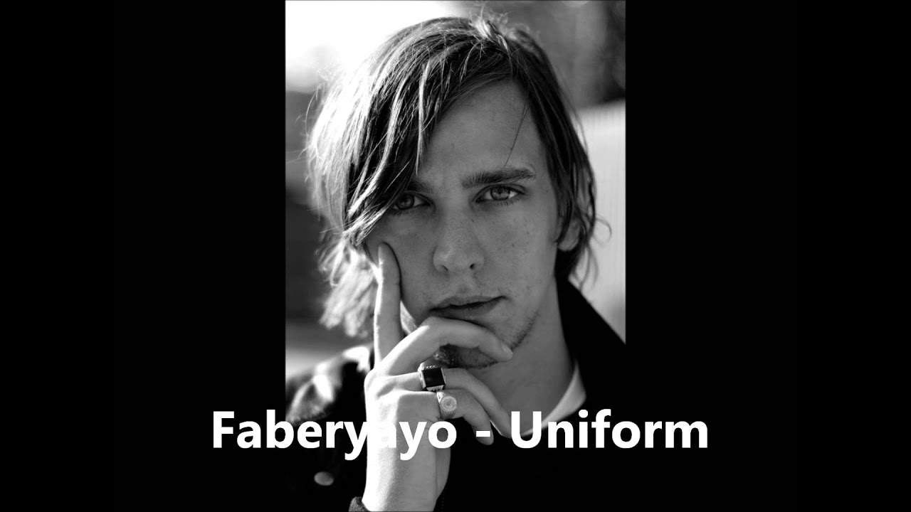 Faberyayo - Uniform - YouTube