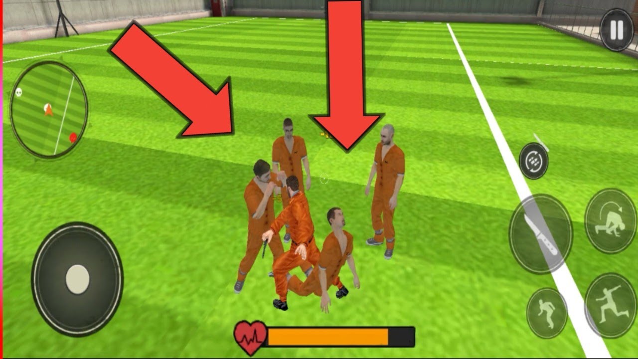 ESCAPING FROM JAIL IS FUN #1 - YouTube