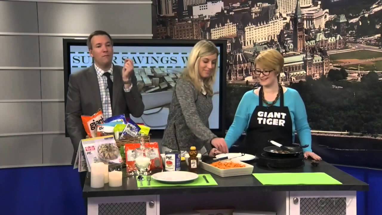 CTV Ottawa Morning Live - Secret Supper - YouTube