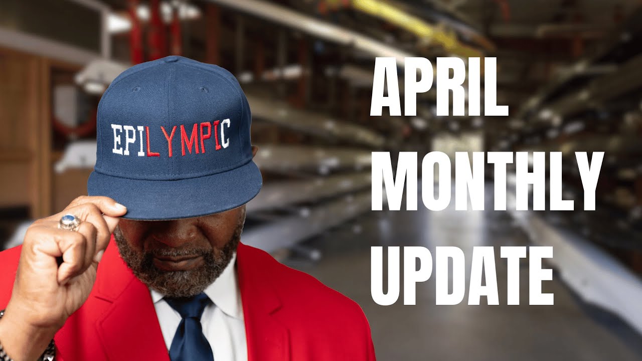 April Monthly Update - YouTube