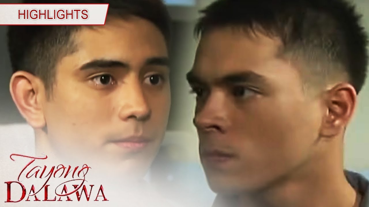Dave confronts JR about the photo of him and Audrey together | Tayong ...