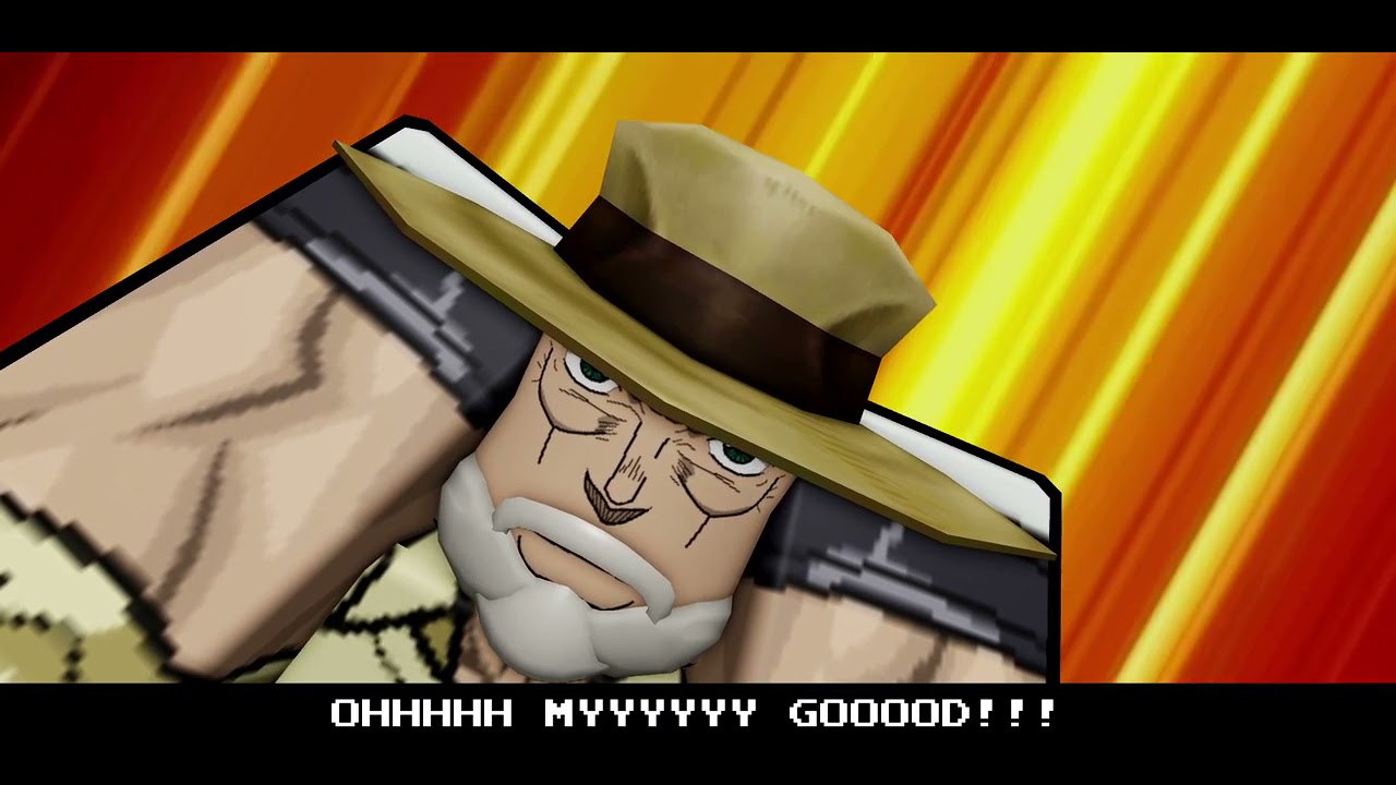 Old Joseph's awakening(TB2) - YouTube