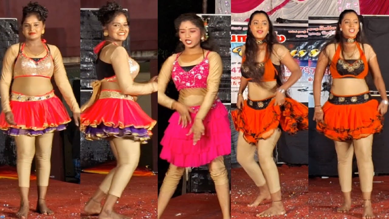 சுந்தரியே சுந்தரியே | SUNDARIYE SUNDARIYE | ஆடல் பாடல் | RUBY BOYS |NON STOP DANCE |VILLAGE ...