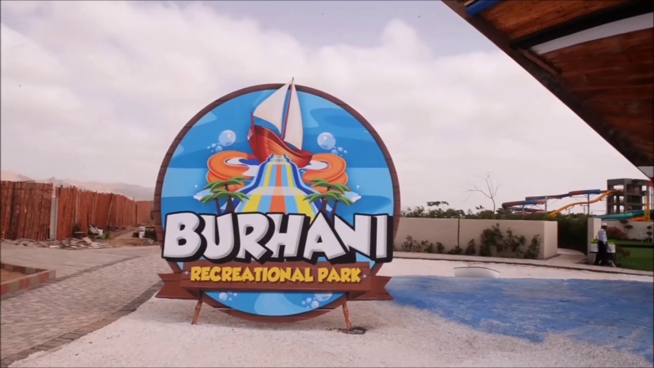 BURHANI RECREATIONAL PARK - YouTube