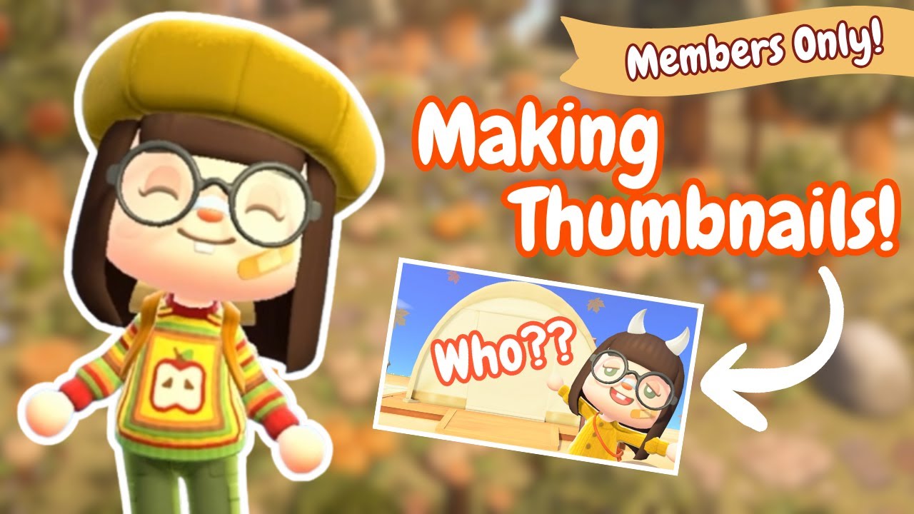 Making my Thumbnails and Uploading a Video | Member BTS - YouTube