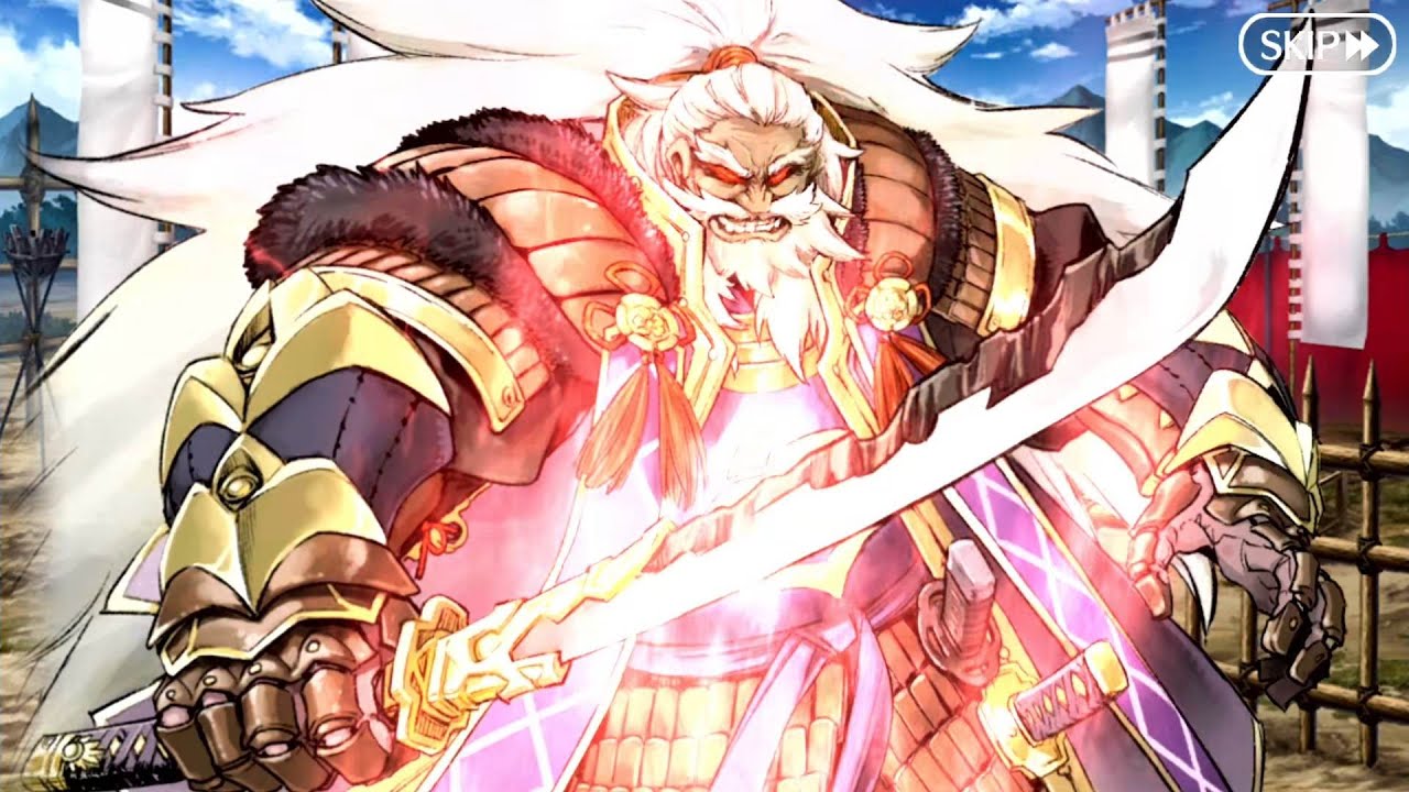 [NA] Fate/Grand Order - GUDAGUDA Final | Defeat Them! Kakare Shibata's ...