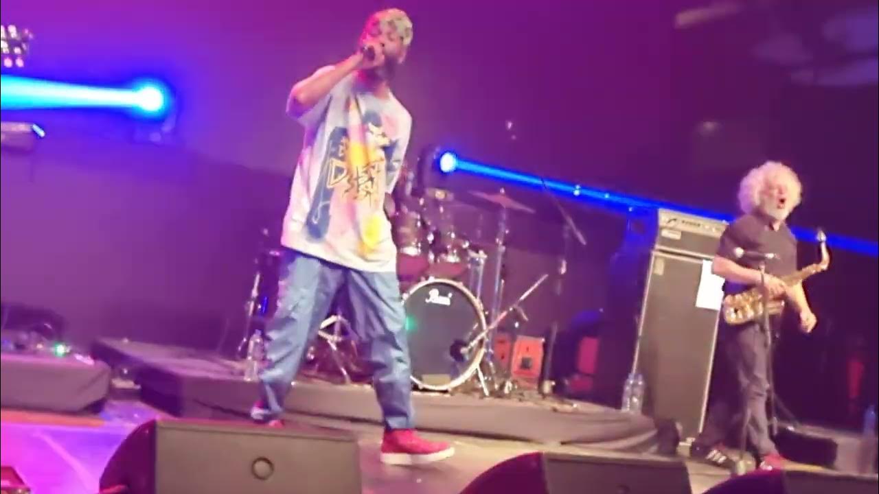 Todos Tus Muertos - El Espejo en vivo desde Festival Tocadak - YouTube