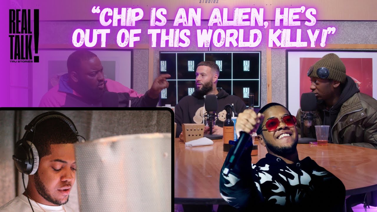 "Chip is a genius, he played a big part in Moonwalk Slide" Backroad Gee gives Chip his flowers 💐 ...