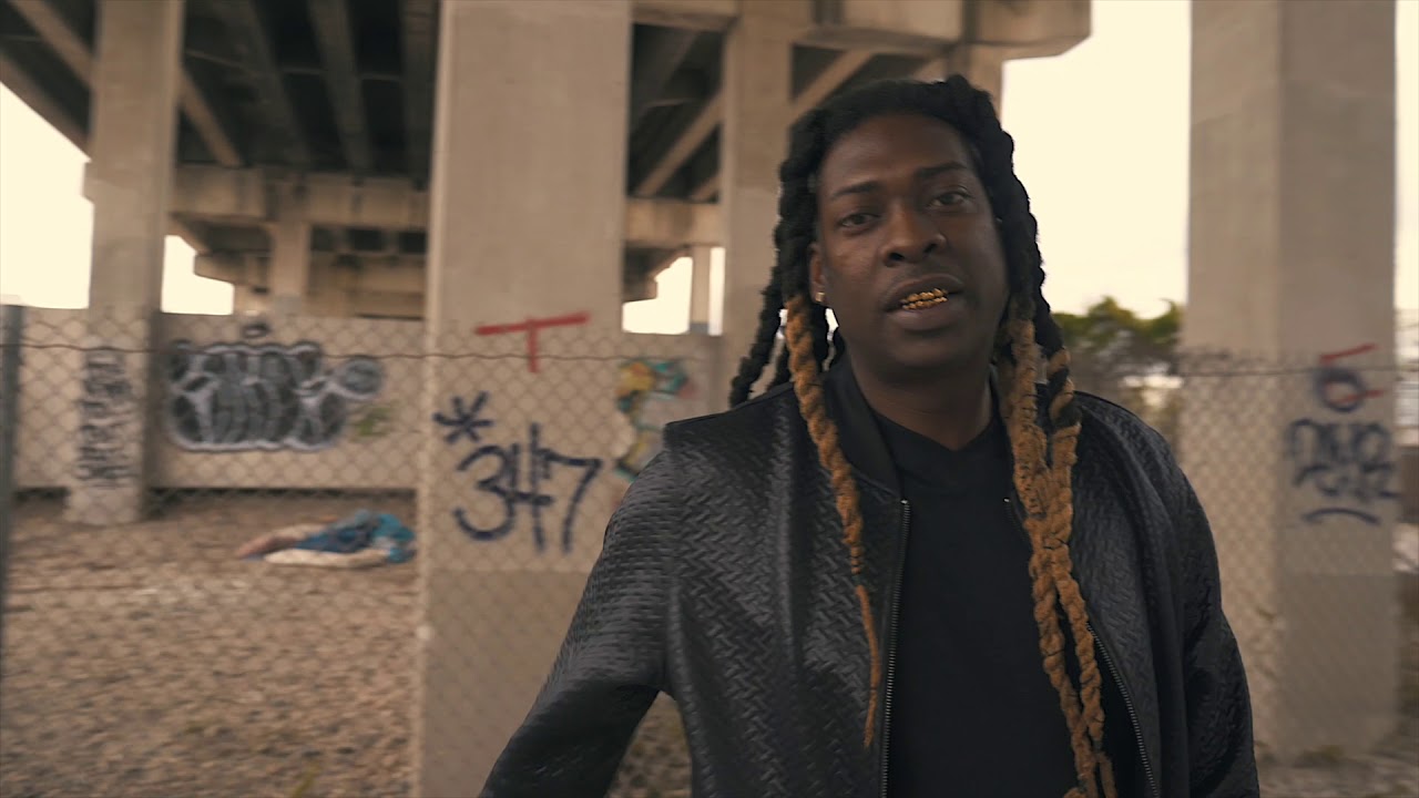 Gorilla Goon - Welcome To Florida (Official Video) - YouTube