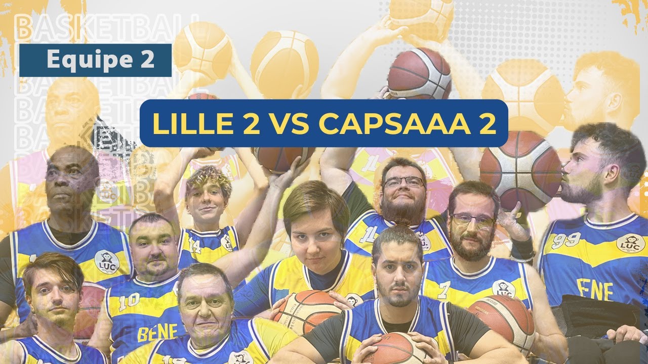 N3 l Lille 2 vs CAPSAAA 2 - YouTube