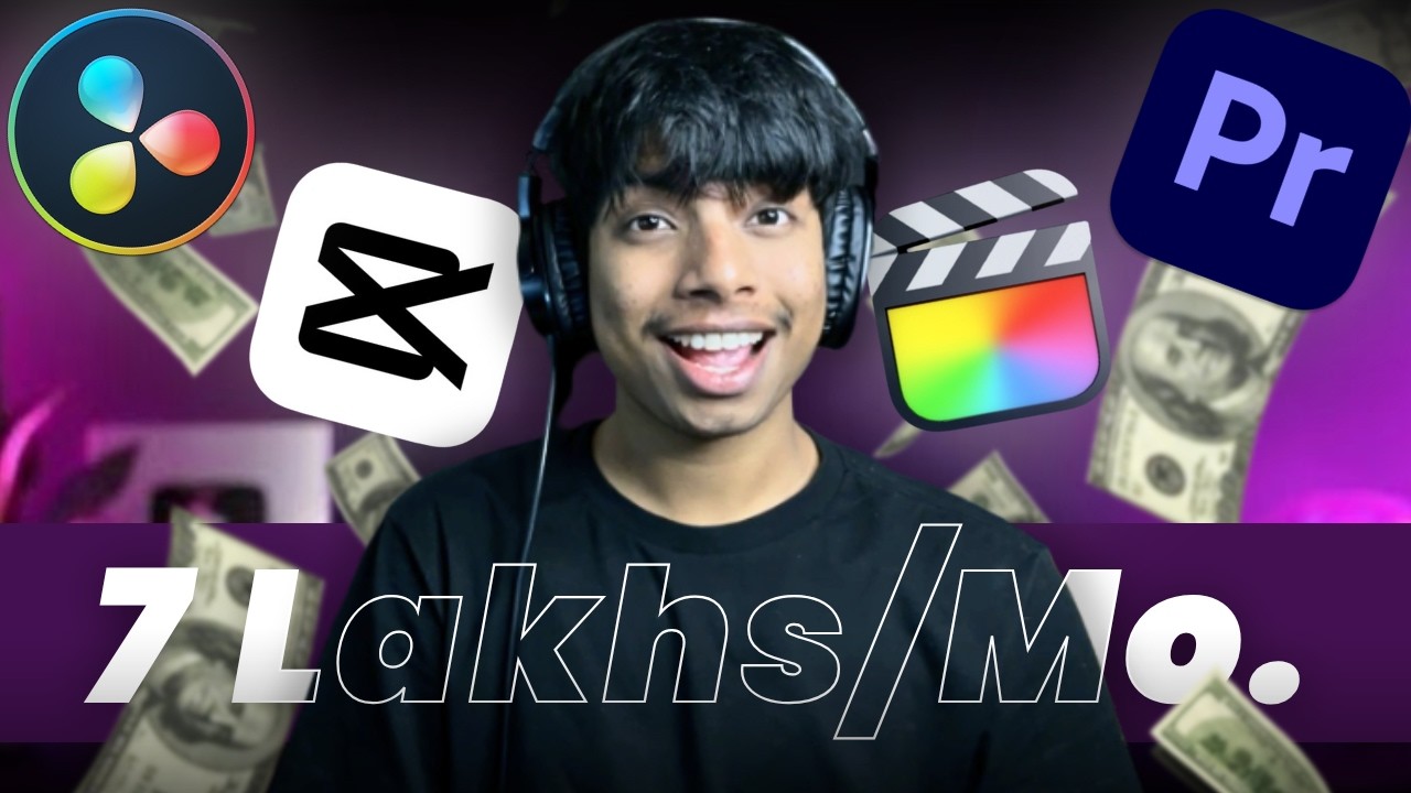 How To Get High-Paying Video Editing Clients! - YouTube