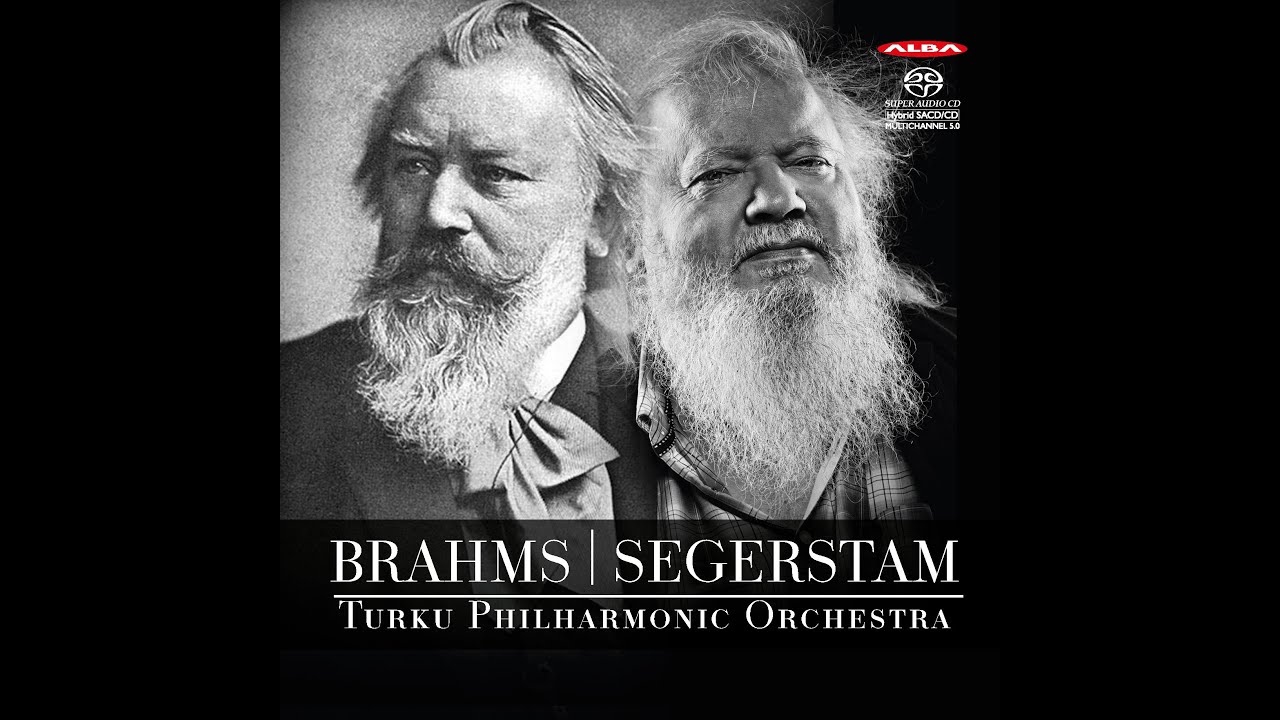 Brahms I Segerstam - YouTube