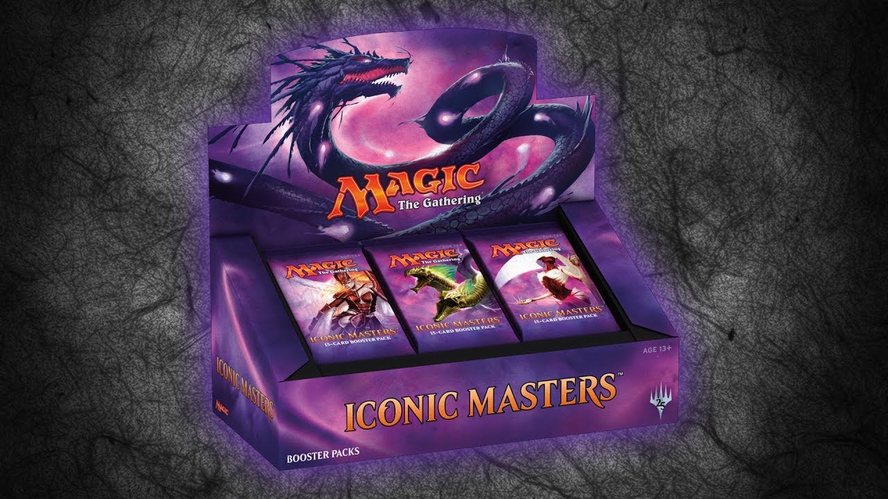 What's the Actual EV of Iconic Masters? - YouTube